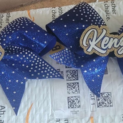 Pin Me Cheer Ribbon Neon Pink Pin Me Bow Clip Cheer Pins Cheer Bow Bag ...