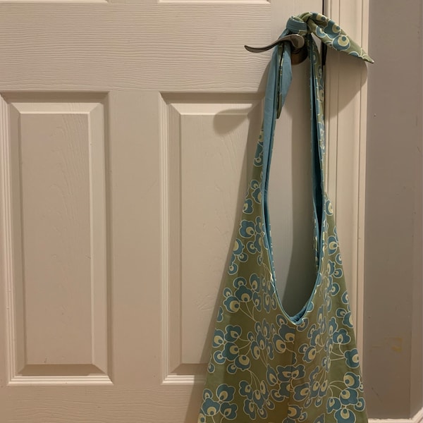 The Not Bag PDF Sewing Pattern (knot Strap Shoulder Bag) - Etsy