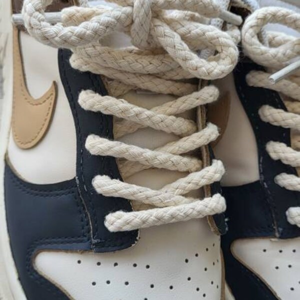 Custom Engraved Lace Locks (Frosted)/ Dubraes for Nike Air Force 1 ...