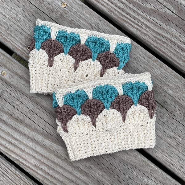 INSTANT DOWNLOAD Crochet Shelly Pixie Bonnet Pattern Baby Shelly ...