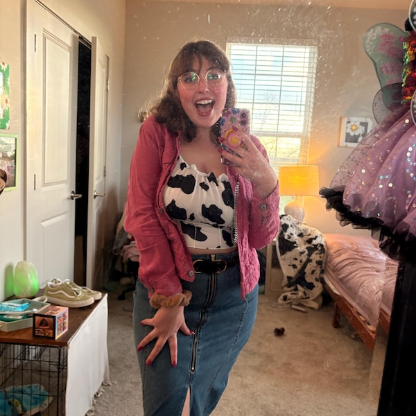 90’s Y2K Vending Machine Stickers Fairy Angel Butterfly Hottie Crazy ...