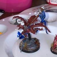 Fume Drake Dnd Mini for Dungeons and Dragons Gift for DM Wargaming RPG ...