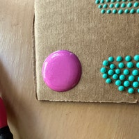 Dotting Pattern 2 Radiant Mandala Dotting Pattern PDF Digital Download ...