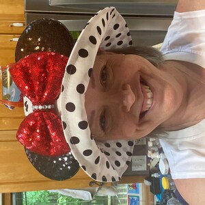 Figment Inspired Visor Disney Visor Disney Parks Essentials - Etsy