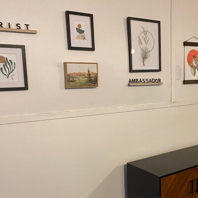 Salvation Story Wall Decor Creation, Fall, Redemption, Restoration ...