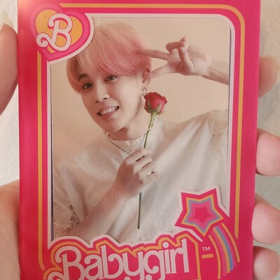 Flip Phone Y2K Kpop Idol Acrylic Photocard Holder PREORDER - Etsy
