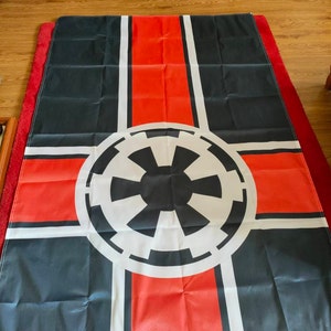 German Empire Flag Banner Historical Flags High Quality - Etsy