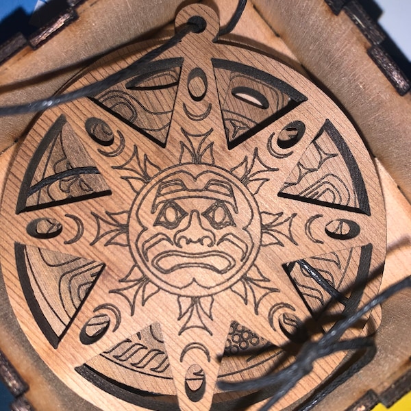 Indigenous Art Stickers - Etsy