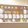 Valentine Love Bulletin Board Kit, Holiday Season Theme, Easy Seasonal ...