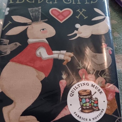 Sarah Watts Ruby Star Society Firefly 100% Cotton Fabric by the 1/4 ...