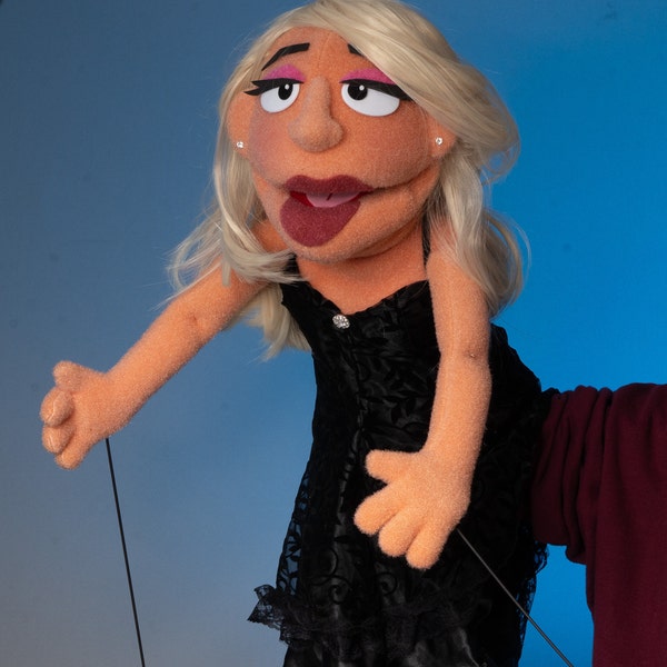Custom Made Puppet Custom Made Puppets Custom Made Muppet Professional ...