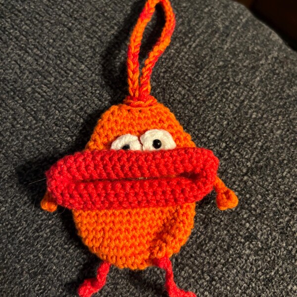 PATTERN: Crochet Key Case,knitted Key Holder PATTEN ,handmadet Key Ring ...