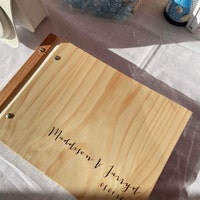 Hotel Compendium Motel Folder Airbnb Compendium Menu - Etsy Australia