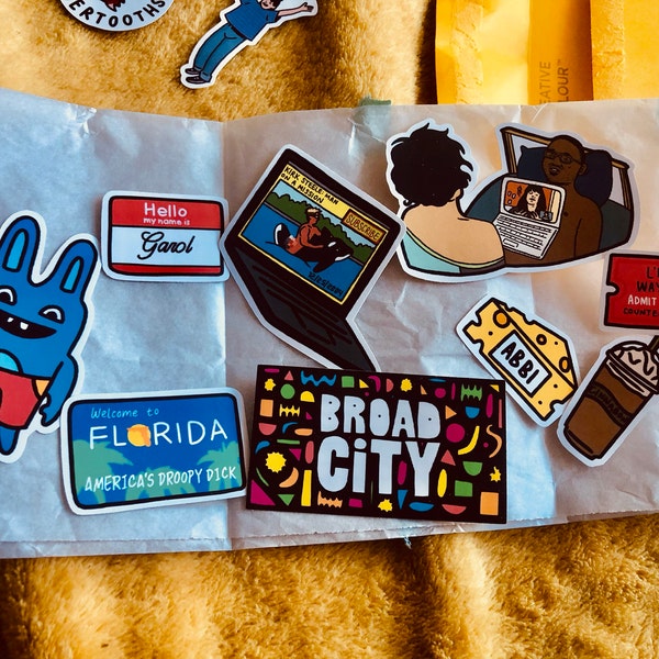 Life is Strange: True Colors Sticker Set - Etsy