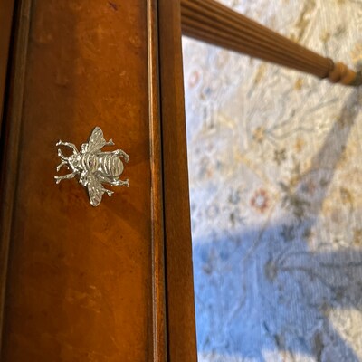 Brass Bee Knobs , Bumble Bee Drawer Pulls, Wardrobe Knob Cabinet Knobs Modern Drawer Knob,drawer ...