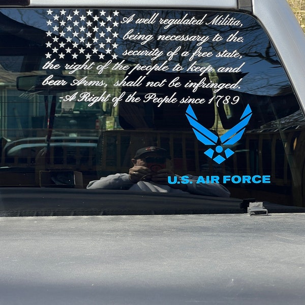 OIF (operation Iraqi Freedom) Vinyl Decal Sticker - Etsy