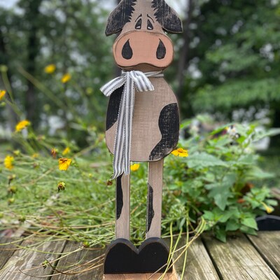 E-PATTERN Critter Stick Leg Collection Witch Stander Wood Craft DIY ...