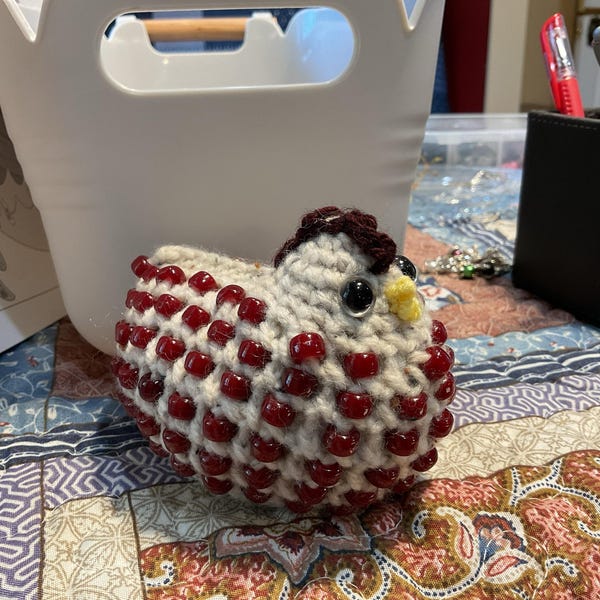 Beaded Fidget Sea Turtle Crochet Pattern (PDF Pattern) - Etsy