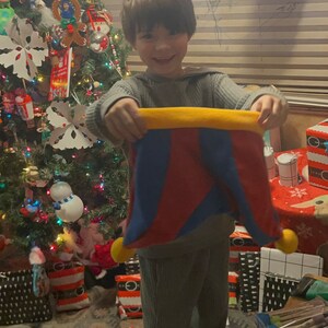 Pomni Hat PDF Sewing Pattern - Etsy