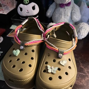 Gemstone Croc Charm BUNDLE - Etsy