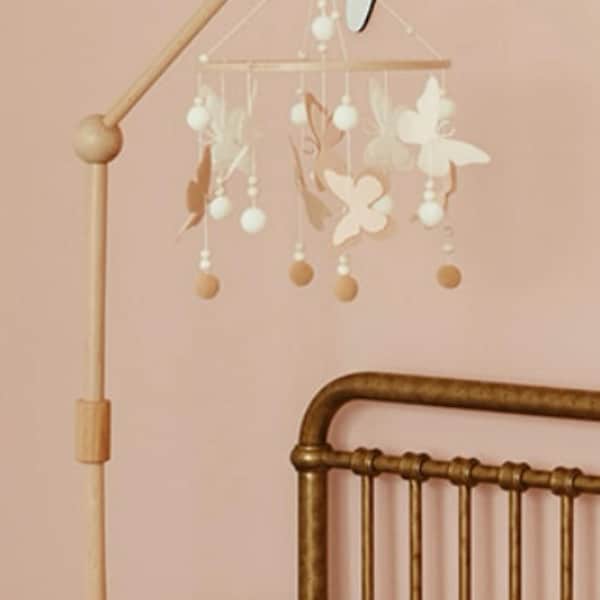 Music Box Baby Mobile Rotating Music Mechanism for Crib Mobile Baby ...