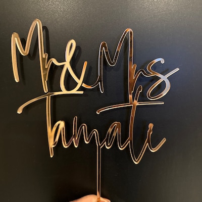MDF Laser Cut Names Wedding Place Names Table Decoration MDF Placename ...