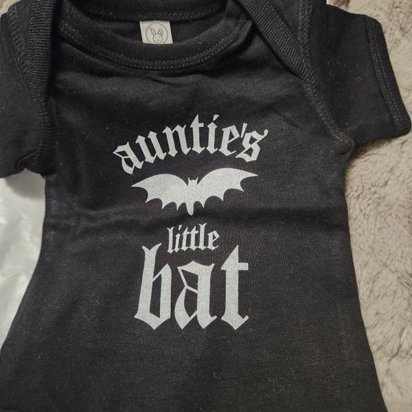 Mom & Dad's Little Metalhead | Heavy Metal Baby Clothes | Alternative ...