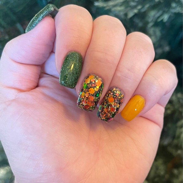 Fall Festival Collection- Dip Powder, Dip Powder for Nails, Acrylic ...