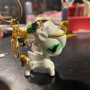 Tokidoki Custom Keychains - Etsy