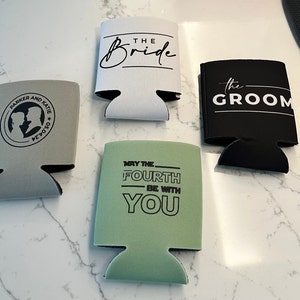 Oyster Roast Party Favors, Shuck Yeah Can Coolers, Oyster Roast Couples ...