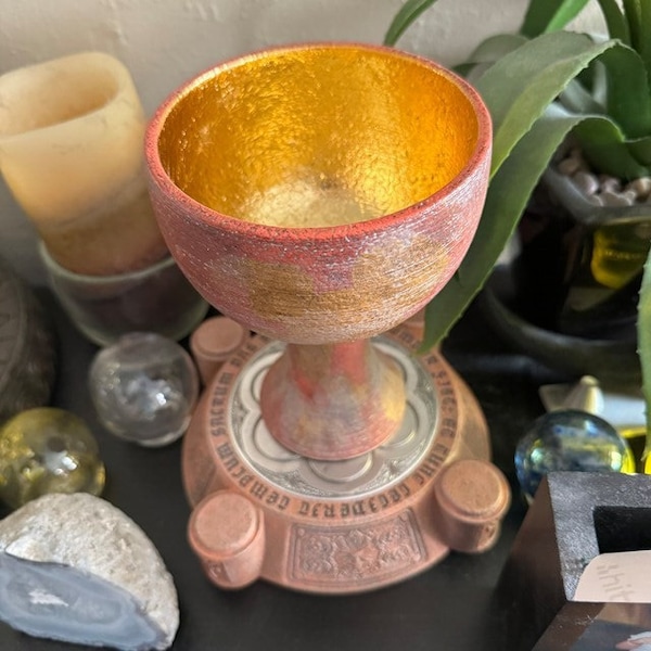 Holy Grail Prop Replica From Indiana Jones - Etsy UK