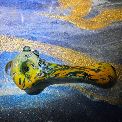 Custom Colors Wig Wag Spoon - Etsy