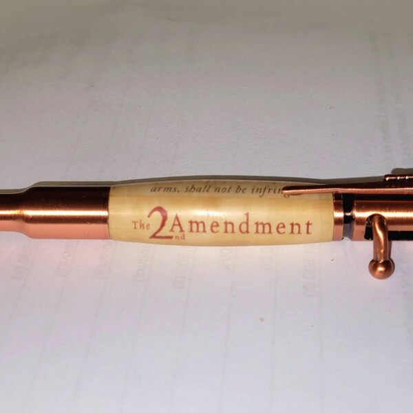 Names of God Pen Blank Acrylic Label Cast Pen Blank for Bolt Action or ...