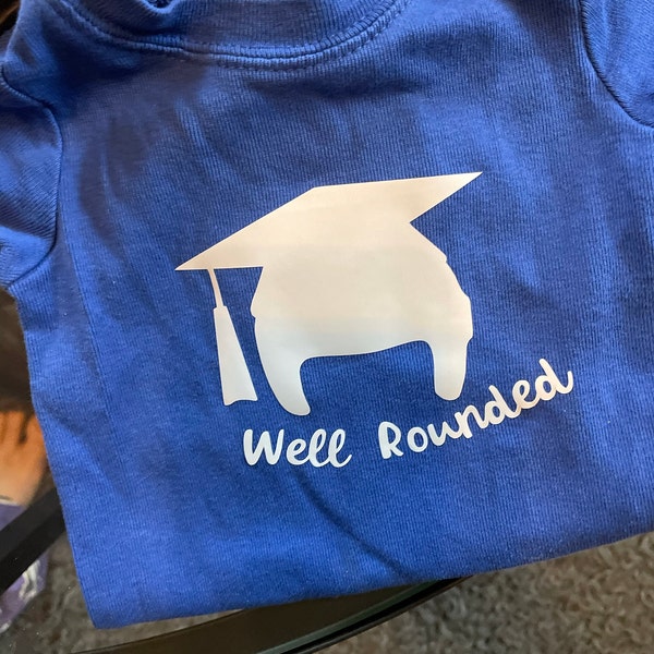 Well Rounded Cranial Helmet Graduation SVG, DXF, Png, Helmet Graduation ...