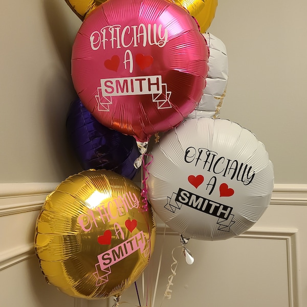 Happy Birthday, Happy Birthday Month, All Month, Balloons, Personalized ...