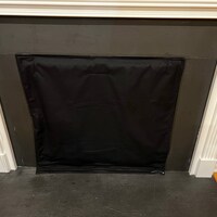 CHILL OUT, Fireplace Draft Eliminator - Etsy Canada