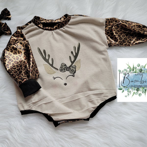 Cute Girl Reindeer PNG Digital Art File Reindeer Sublimation or Vinyl ...