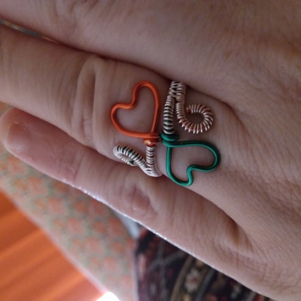 Copper Wire Wrap Fish in a Fishbowl Pendants - Etsy