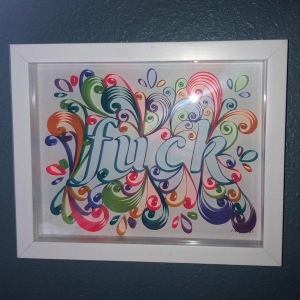 Snake Plant - Succulent Art- Paper Quilling Artwork - Etsy