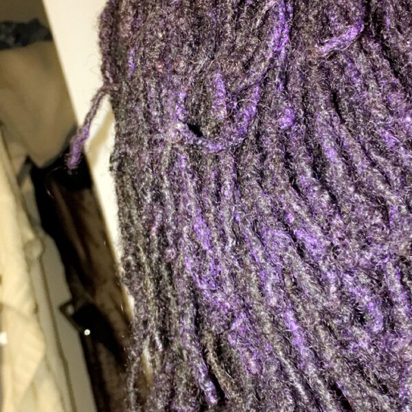 Silver-temporary Natural Hair Dye for Dark Hair or Light Hair, Natural ...