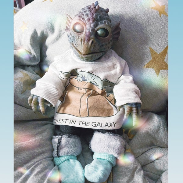 Mutation Creature Suit - Etsy