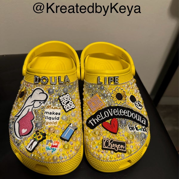 LGBTQ / Pride / Rainbow Colors PVC Shoe Charms for Crocs, Party Favors ...