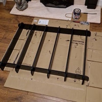 Funko Pop Display Shelf, Wall Display Unit, MDF, Pop Vinyl, Storage for ...