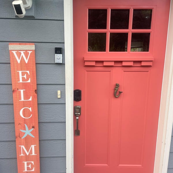 Fleur De Lis Welcome Sign - Jester Hat - Welcome Sign With Fleur De Lis ...