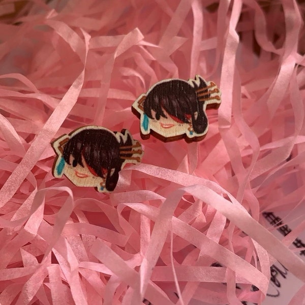 BSD Earrings - Etsy