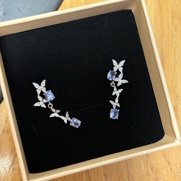 Luminous Grey Moonstone Dragon Pendant - Handmade Sterling Silver ...