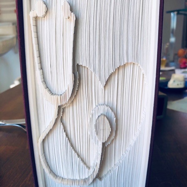 Medical Book Folding Pattern (2356) - Etsy