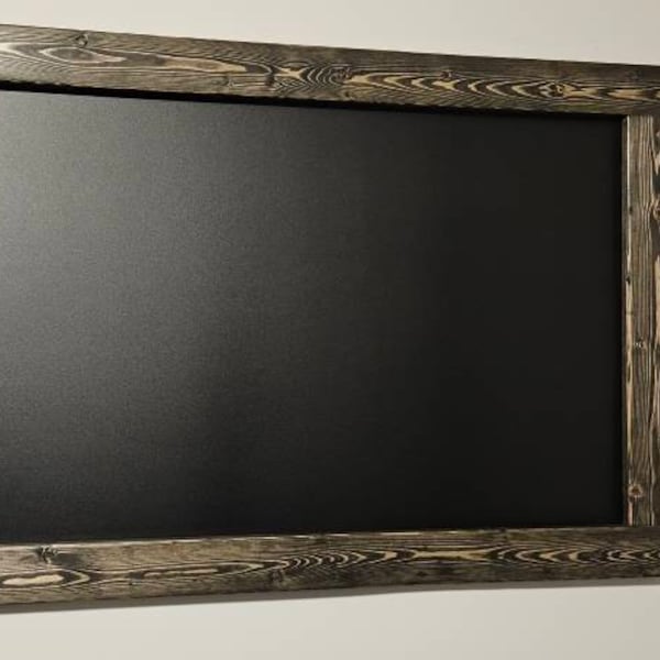 Huge Chalkboard, Restaurant Menu Board, Large Restaurant Sign, Cafe ...