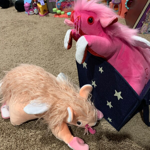 Flatrat Beanbag Rats/ Plushies - Etsy