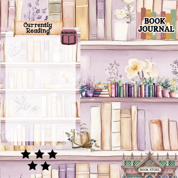 Lined Notebook Paper Bundle - Etsy